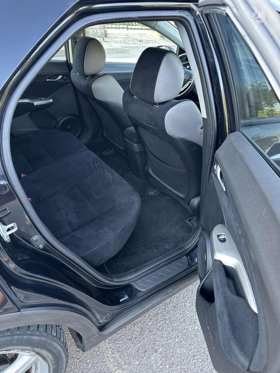 Melns Honda Civic 2007 Viļņa, ar dzinēja tilpumu 1.80 L un nobraukumu 172 tūkst. km par 2950 €, foto 12 vietnē AUTOMOTO.COM.LV