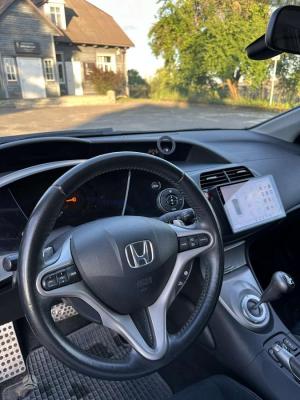 Melns Honda Civic 2007 Viļņa, ar dzinēja tilpumu 1.80 L un nobraukumu 172 tūkst. km par 2950 €, foto 15 vietnē AUTOMOTO.COM.LV