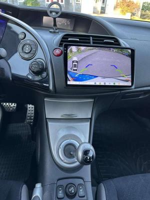 Melns Honda Civic 2007 Viļņa, ar dzinēja tilpumu 1.80 L un nobraukumu 172 tūkst. km par 2950 €, foto 16 vietnē AUTOMOTO.COM.LV