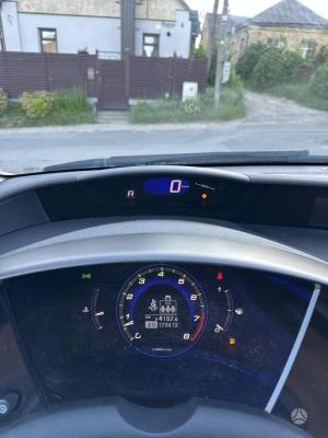 Melns Honda Civic 2007 Viļņa, ar dzinēja tilpumu 1.80 L un nobraukumu 172 tūkst. km par 2950 €, foto 17 vietnē AUTOMOTO.COM.LV