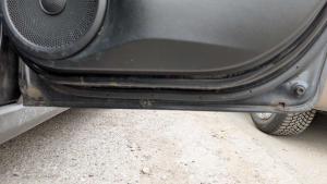 Black Honda Civic 2007 in Klaipeda, with an engine capacity of 2.20 L and mileage of 235 thousand km for 900 €, photo 18 on AUTOMOTO.COM.LV