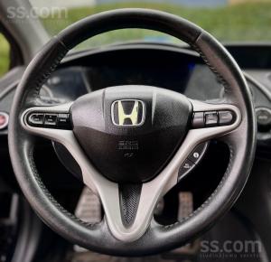 Melns Honda Civic 2007 Jelgava, ar dzinēja tilpumu 2.20 L un nobraukumu 309 tūkst. km par 1950 €, foto 15 vietnē AUTOMOTO.COM.LV