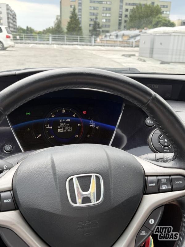 Melns Honda Civic 2007 Viļņa, ar dzinēja tilpumu 2.20 L un nobraukumu 288 tūkst. km par 2400 €, foto 8 vietnē AUTOMOTO.COM.LV
