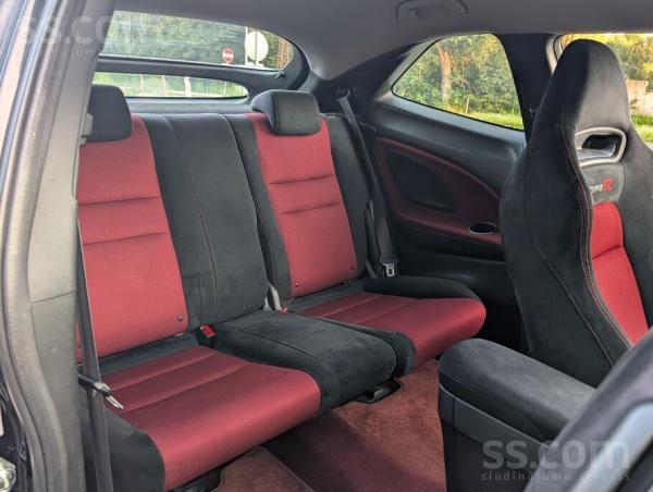 Melns Honda Civic 2007 Rīga, ar dzinēja tilpumu 2.00 L un nobraukumu 164 tūkst. km par 6200 €, foto 10 vietnē AUTOMOTO.COM.LV