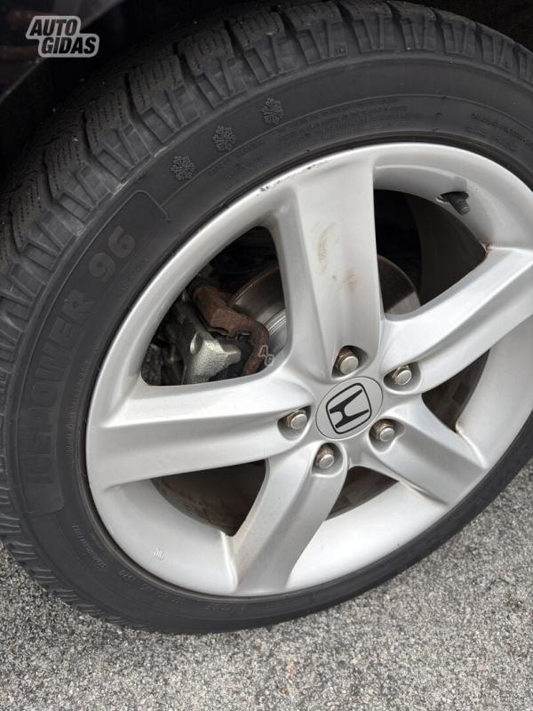 Melns Honda Civic 2007 Viļņa, ar dzinēja tilpumu 2.20 L un nobraukumu 288 tūkst. km par 2290 €, foto 8 vietnē AUTOMOTO.COM.LV