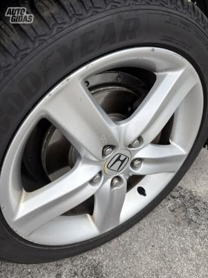 Melns Honda Civic 2007 Viļņa, ar dzinēja tilpumu 2.20 L un nobraukumu 288 tūkst. km par 2290 €, foto 10 vietnē AUTOMOTO.COM.LV