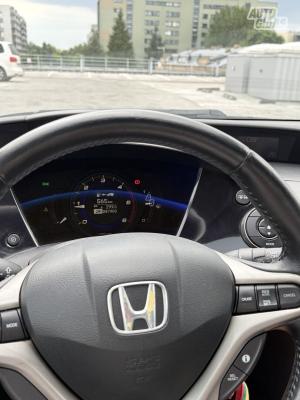 Melns Honda Civic 2007 Viļņa, ar dzinēja tilpumu 2.20 L un nobraukumu 288 tūkst. km par 2290 €, foto 11 vietnē AUTOMOTO.COM.LV