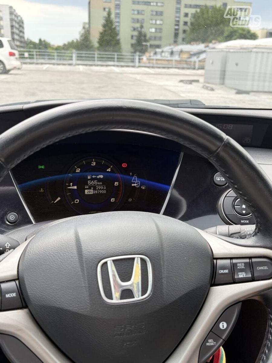 Melns Honda Civic 2007 Viļņa, ar dzinēja tilpumu 2.20 L un nobraukumu 288 tūkst. km par 2290 €, foto 11 vietnē AUTOMOTO.COM.LV