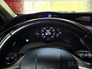 Black Honda Civic 2007 in Riga, with an engine capacity of 1.80 L and mileage of 147 thousand km for 3200 €, photo 10 on AUTOMOTO.COM.LV