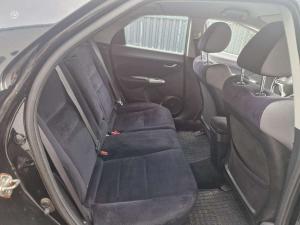 Melns Honda Civic 2007 Panevēža, ar dzinēja tilpumu 2.20 L un nobraukumu 360 tūkst. km par 1500 €, foto 13 vietnē AUTOMOTO.COM.LV