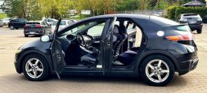 Melns Honda Civic 2007 Viļņa, ar dzinēja tilpumu 2.20 L un nobraukumu 286 tūkst. km par 2200 €, foto 21 vietnē AUTOMOTO.COM.LV