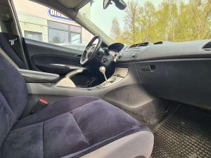 Melns Honda Civic 2007 Viļņa, ar dzinēja tilpumu 2.20 L un nobraukumu 286 tūkst. km par 2200 €, foto 31 vietnē AUTOMOTO.COM.LV