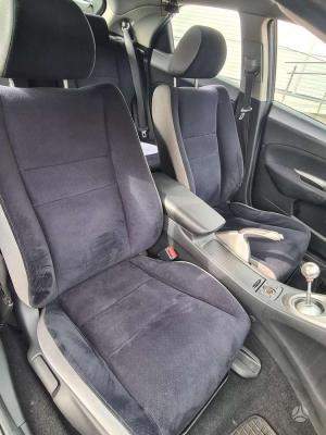 Melns Honda Civic 2007 Viļņa, ar dzinēja tilpumu 2.20 L un nobraukumu 286 tūkst. km par 2200 €, foto 32 vietnē AUTOMOTO.COM.LV