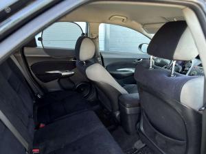 Black Honda Civic 2007 in Vilnius, with an engine capacity of 2.20 L and mileage of 323 thousand km for 950 €, photo 14 on AUTOMOTO.COM.LV