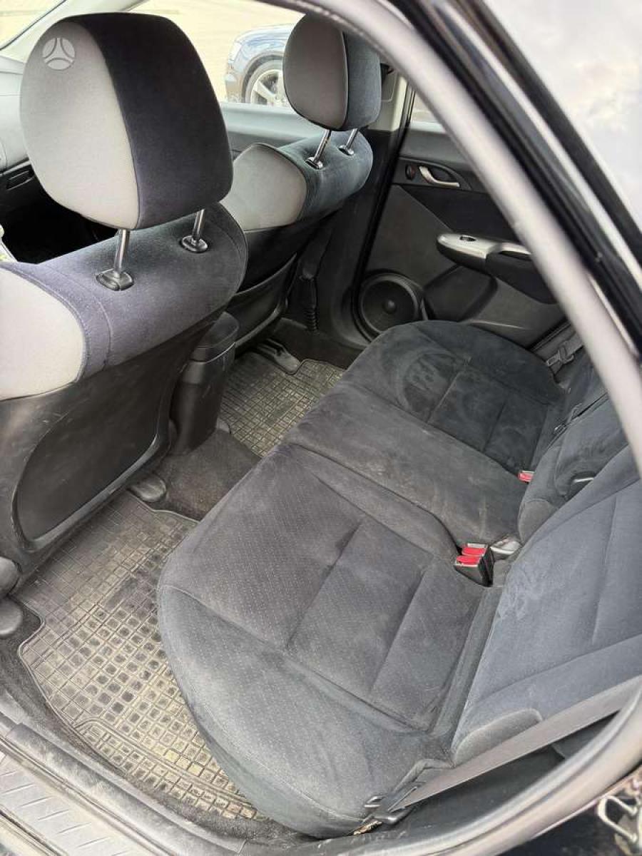 Melns Honda Civic 2007 Kauņa, ar dzinēja tilpumu 1.80 L un nobraukumu 2 tūkst. km par 999 €, foto 12 vietnē AUTOMOTO.COM.LV