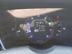Black Honda Civic 2007 in Siauliai, with an engine capacity of 1.79 L and mileage of 133 thousand km for 2490 €, photo 5 on AUTOMOTO.COM.LV