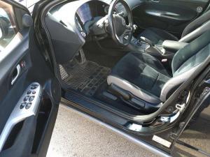 Black Honda Civic 2007 in Siauliai, with an engine capacity of 1.79 L and mileage of 133 thousand km for 2490 €, photo 11 on AUTOMOTO.COM.LV
