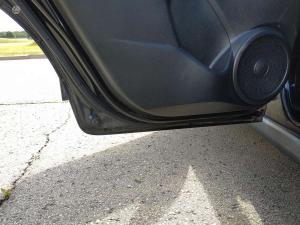 Black Honda Civic 2007 in Siauliai, with an engine capacity of 1.79 L and mileage of 133 thousand km for 2490 €, photo 13 on AUTOMOTO.COM.LV