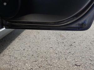 Black Honda Civic 2007 in Siauliai, with an engine capacity of 1.79 L and mileage of 133 thousand km for 2490 €, photo 14 on AUTOMOTO.COM.LV