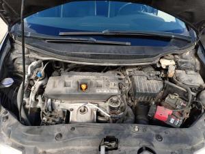Black Honda Civic 2007 in Siauliai, with an engine capacity of 1.79 L and mileage of 133 thousand km for 2490 €, photo 18 on AUTOMOTO.COM.LV