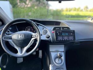 Melns Honda Civic 2007 Viļņa, ar dzinēja tilpumu 2.20 L un nobraukumu 251 tūkst. km par 690 €, foto 11 vietnē AUTOMOTO.COM.LV