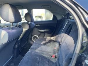 Melns Honda Civic 2007 Viļņa, ar dzinēja tilpumu 2.20 L un nobraukumu 251 tūkst. km par 690 €, foto 13 vietnē AUTOMOTO.COM.LV