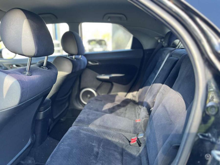 Melns Honda Civic 2007 Viļņa, ar dzinēja tilpumu 2.20 L un nobraukumu 251 tūkst. km par 690 €, foto 13 vietnē AUTOMOTO.COM.LV