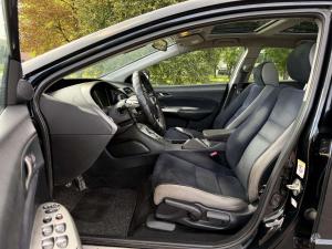 Black Honda Civic 2007 in Kaunas, with an engine capacity of 2.20 L and mileage of 362 thousand km for 2400 €, photo 14 on AUTOMOTO.COM.LV
