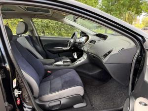 Black Honda Civic 2007 in Kaunas, with an engine capacity of 2.20 L and mileage of 362 thousand km for 2400 €, photo 15 on AUTOMOTO.COM.LV