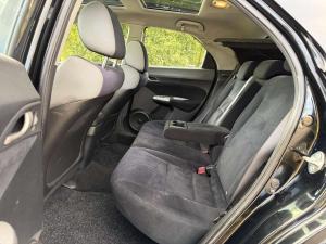 Black Honda Civic 2007 in Kaunas, with an engine capacity of 2.20 L and mileage of 362 thousand km for 2400 €, photo 16 on AUTOMOTO.COM.LV