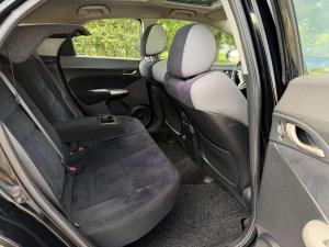 Black Honda Civic 2007 in Kaunas, with an engine capacity of 2.20 L and mileage of 362 thousand km for 2400 €, photo 17 on AUTOMOTO.COM.LV