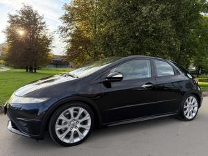 Black Honda Civic 2007 in Kaunas, with an engine capacity of 2.20 L and mileage of 362 thousand km for 2400 €, photo 19 on AUTOMOTO.COM.LV