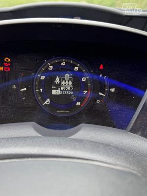 Melns Honda Civic 2007 Viļņa, ar dzinēja tilpumu 1.80 L un nobraukumu 213 tūkst. km par 2200 €, foto 8 vietnē AUTOMOTO.COM.LV