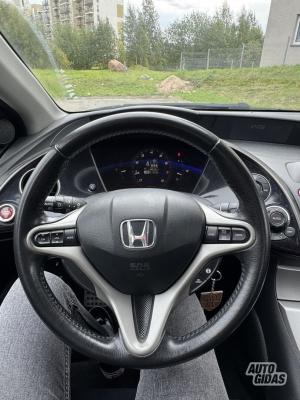 Melns Honda Civic 2007 Viļņa, ar dzinēja tilpumu 1.80 L un nobraukumu 213 tūkst. km par 2200 €, foto 11 vietnē AUTOMOTO.COM.LV