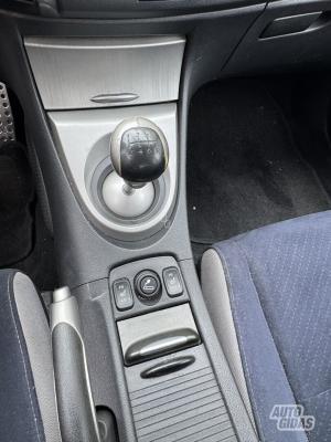 Melns Honda Civic 2007 Viļņa, ar dzinēja tilpumu 1.80 L un nobraukumu 213 tūkst. km par 2200 €, foto 15 vietnē AUTOMOTO.COM.LV