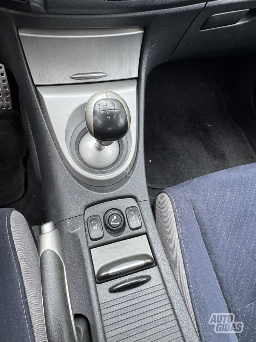 Melns Honda Civic 2007 Viļņa, ar dzinēja tilpumu 1.80 L un nobraukumu 213 tūkst. km par 2200 €, foto 15 vietnē AUTOMOTO.COM.LV