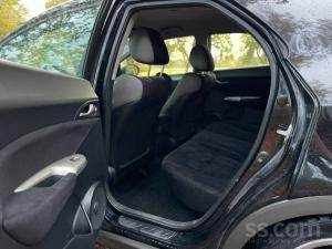 Melns Honda Civic 2007 Rīga, ar dzinēja tilpumu 1.80 L un nobraukumu 249 tūkst. km par 2550 €, foto 7 vietnē AUTOMOTO.COM.LV
