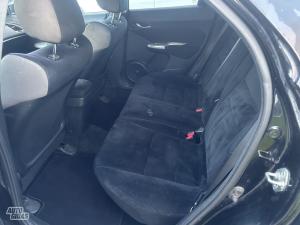 Black Honda Civic 2007 in Klaipeda, with an engine capacity of 2.20 L and mileage of 198 thousand km for 1899 €, photo 11 on AUTOMOTO.COM.LV
