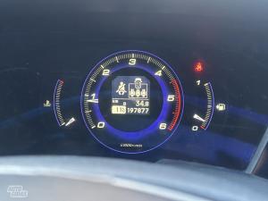 Black Honda Civic 2007 in Klaipeda, with an engine capacity of 2.20 L and mileage of 198 thousand km for 1899 €, photo 15 on AUTOMOTO.COM.LV