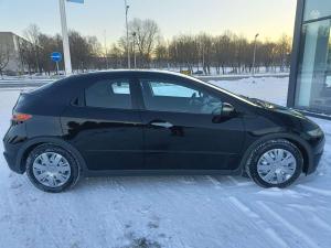 Melns Honda Civic 2008 Klaipėda, ar dzinēja tilpumu 1.80 L un nobraukumu 252 tūkst. km par 2990 €, foto 5 vietnē AUTOMOTO.COM.LV