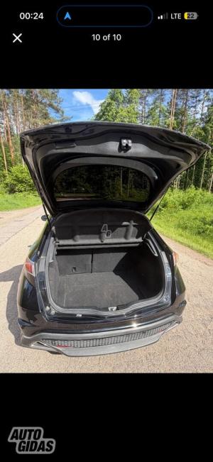 Black Honda Civic 2008 in Alytus, with an engine capacity of 2.00 L and mileage of 397 thousand km for 1450 €, photo 3 on AUTOMOTO.COM.LV