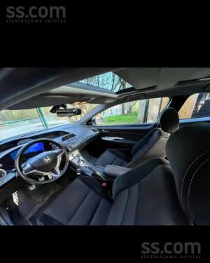 Melns Honda Civic 2008 Jūrmala, ar dzinēja tilpumu 2.20 L un nobraukumu 257 tūkst. km par 2790 €, foto 6 vietnē AUTOMOTO.COM.LV