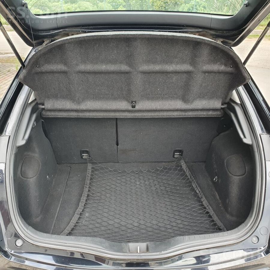Melns Honda Civic 2008 Rīga, ar dzinēja tilpumu 2.20 L un nobraukumu 290 tūkst. km par 2700 €, foto 13 vietnē AUTOMOTO.COM.LV