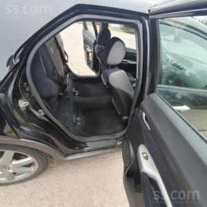 Melns Honda Civic 2008 Rīga, ar dzinēja tilpumu 2.20 L un nobraukumu 290 tūkst. km par 2700 €, foto 14 vietnē AUTOMOTO.COM.LV