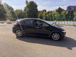 Melns Honda Civic 2008 Viļņa, ar dzinēja tilpumu 1.80 L un nobraukumu 264 tūkst. km par 3250 €, foto 8 vietnē AUTOMOTO.COM.LV