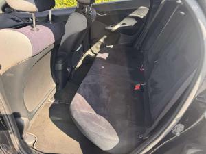 Melns Honda Civic 2008 Viļņa, ar dzinēja tilpumu 1.80 L un nobraukumu 264 tūkst. km par 3250 €, foto 16 vietnē AUTOMOTO.COM.LV