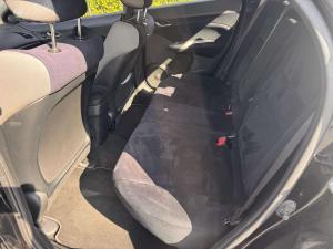 Melns Honda Civic 2008 Viļņa, ar dzinēja tilpumu 1.80 L un nobraukumu 264 tūkst. km par 3250 €, foto 17 vietnē AUTOMOTO.COM.LV