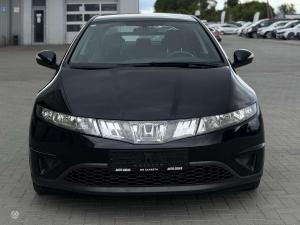 Melns Honda Civic 2008 Kretinga, ar dzinēja tilpumu 1.34 L un nobraukumu 196 tūkst. km par 3950 €, foto 3 vietnē AUTOMOTO.COM.LV