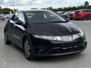 Melns Honda Civic 2008 Kretinga, ar dzinēja tilpumu 1.34 L un nobraukumu 196 tūkst. km par 3950 €, foto 4 vietnē AUTOMOTO.COM.LV
