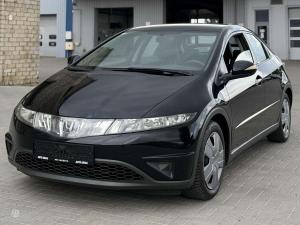 Melns Honda Civic 2008 Kretinga, ar dzinēja tilpumu 1.34 L un nobraukumu 196 tūkst. km par 3950 €, foto 5 vietnē AUTOMOTO.COM.LV